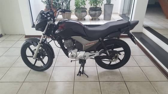 Motos Honda Cg 150 Titan Mix Ex | Webmotors