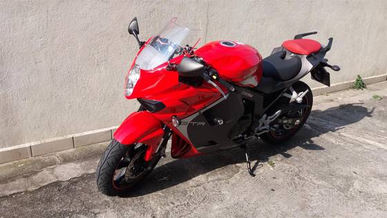 Motos Kasinski Comet Gt 250R | Webmotors