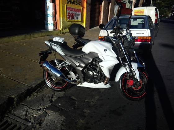 Motos Dafra Next 250 | Webmotors