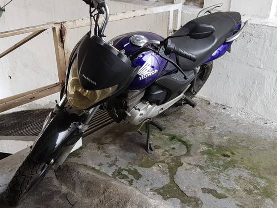 Motos Honda Cg 150 Titan Mix Ex | Webmotors