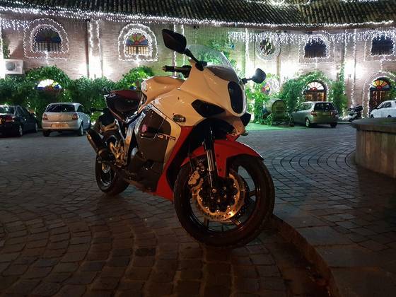Motos Kasinski Comet Gt 250R | Webmotors