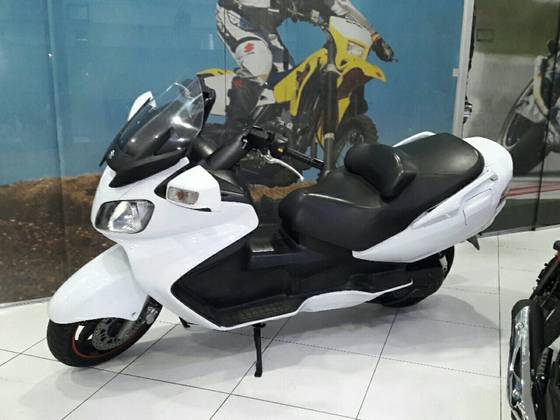 Motos Suzuki Burgman 650 | Webmotors