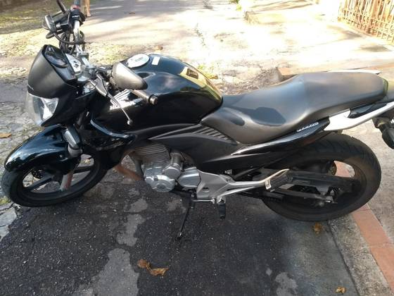 Motos Honda Cb 300R Abs | Webmotors