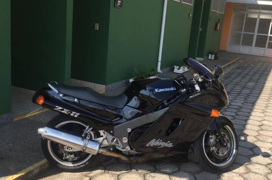 Motos Kawasaki Ninja Zx-11 | Webmotors