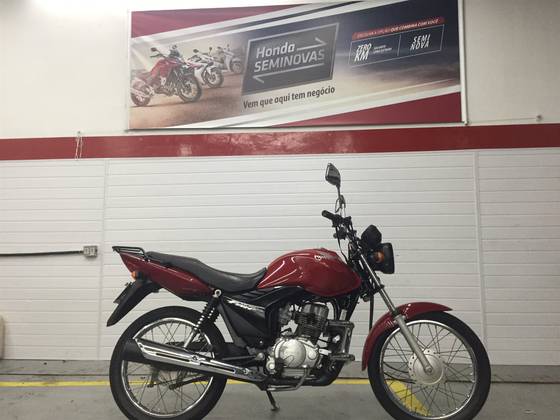 Motos Honda Cg 125 Fan Es | Webmotors