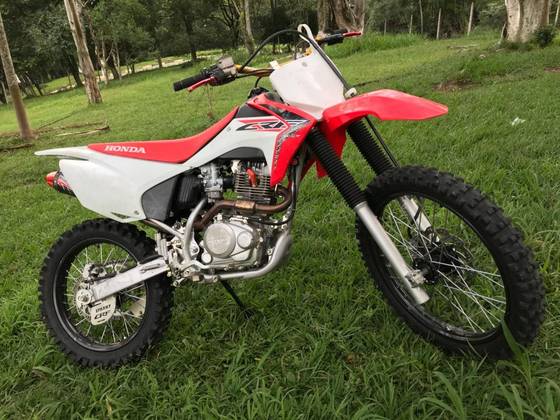 Motos Honda Crf 230F | Webmotors