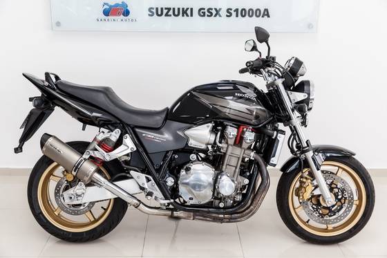 Motos Honda Cb 1300 F Super Four | Webmotors