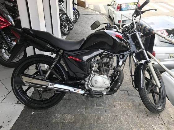 Motos Honda Cg 125 Fan | Webmotors