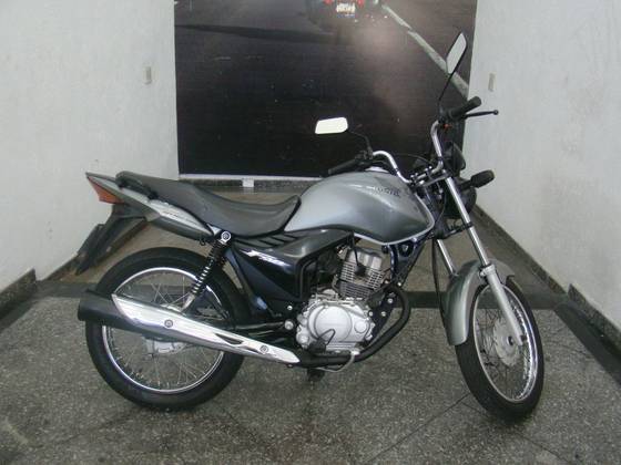 Motos Honda Cg 150 Fan Esi | Webmotors