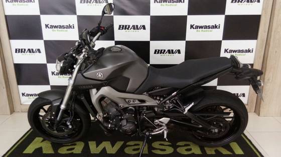 Motos Yamaha Mt-09 | Webmotors