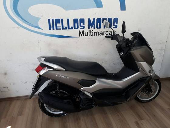 Motos Yamaha Nmax 160 Abs | Webmotors