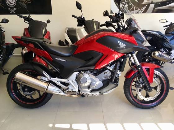 Motos Honda Nc 700X | Webmotors