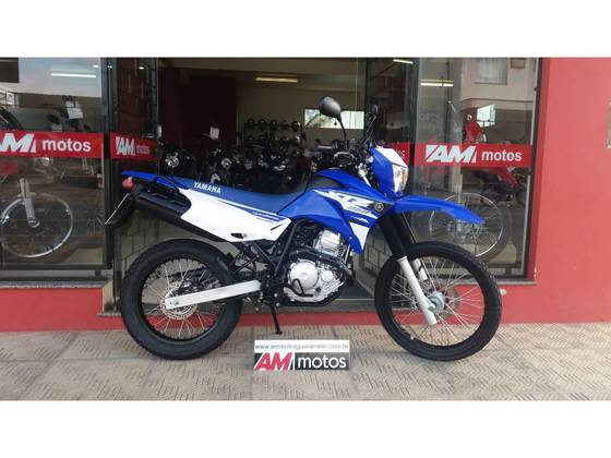 Motos Yamaha Xtz 250 Lander Usadas e Seminovas | Webmotors