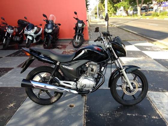 Motos Honda Cg 150 Titan Mix Ex | Webmotors