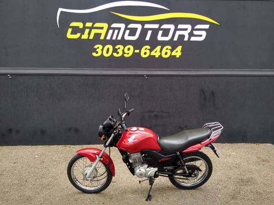 Motos Honda Cg 150 Fan Esi | Webmotors