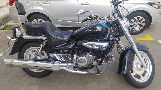 Motos Kasinski Mirage 250 | Webmotors