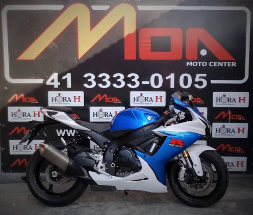 Motos Suzuki Gsx-R750 | Webmotors