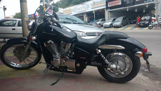 Motos Honda Shadow 750 Usadas e Seminovas | Webmotors