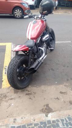 Motos Kasinski Mirage 250 | Webmotors