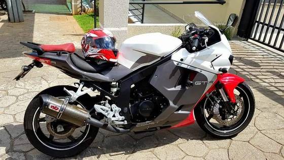 Motos Kasinski Comet Gt 250R | Webmotors