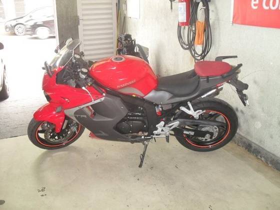 Motos Kasinski Comet Gt 250R | Webmotors