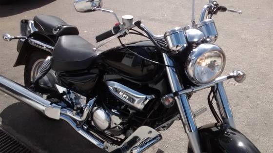 Motos Kasinski Mirage 250 | Webmotors