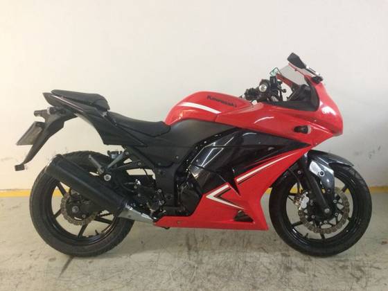 Motos Kawasaki Ninja 250R | Webmotors