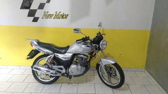 Motos Suzuki Gsr 150I | Webmotors
