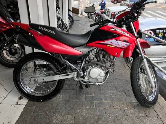 Motos Honda Nxr 125 Bros Es | Webmotors