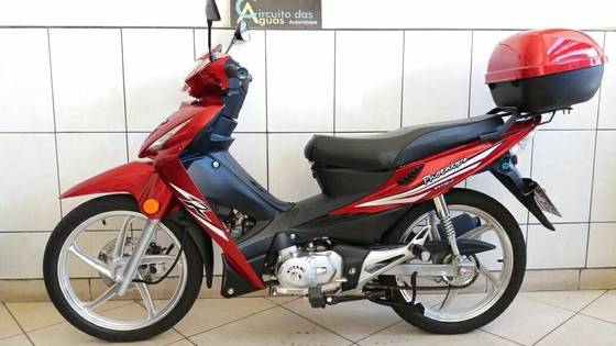 Motos Shineray | Webmotors