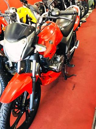 Motos Dafra Riva 150 | Webmotors