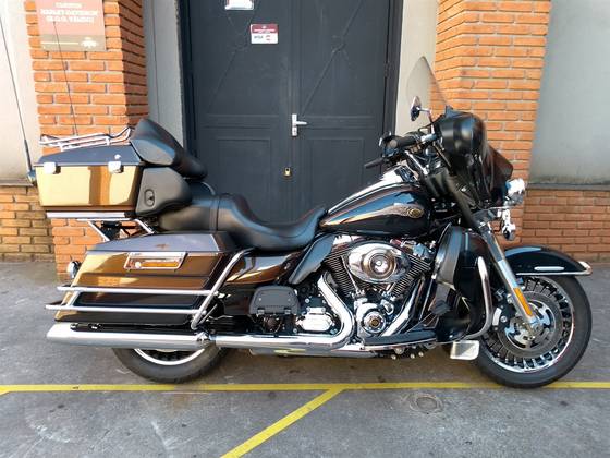 Motos Harley-Davidson Ultra Limited | Webmotors