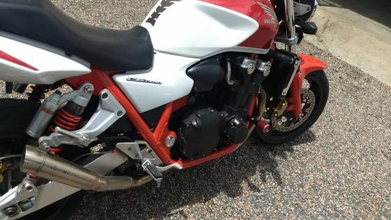 Motos Honda Cb 1300 F Super Four | Webmotors