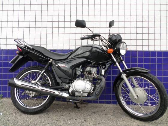 Motos Honda Cg 125 Fan Es | Webmotors