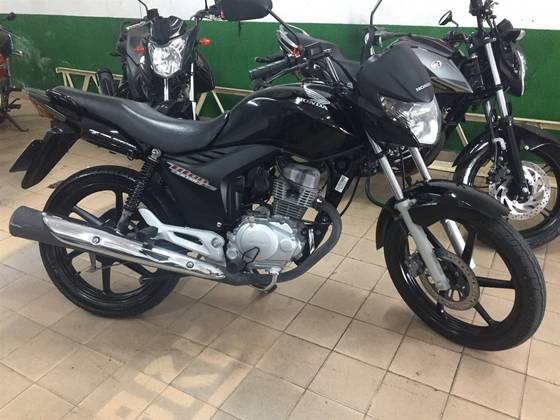 Motos Honda Cg 150 Titan Mix Ex | Webmotors