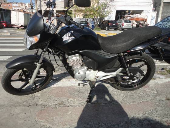 Motos Honda Cg 150 Titan Mix Ex | Webmotors