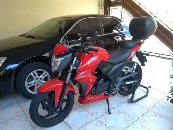 Motos Dafra Next 250 | Webmotors