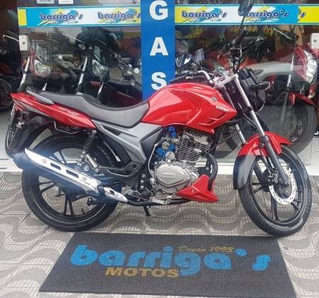 Motos Dafra Riva 150 | Webmotors