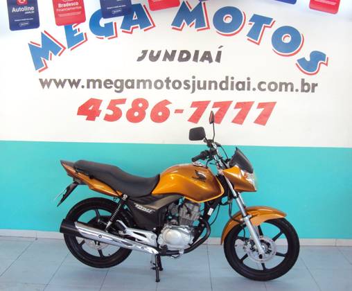 Motos Honda Cg 150 Titan Mix Ex | Webmotors