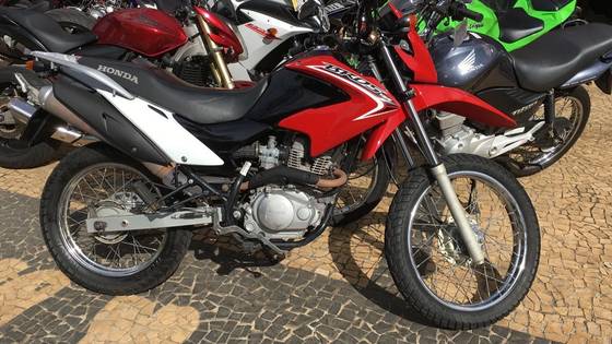 Motos Honda Nxr 125 Bros Es | Webmotors