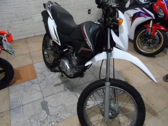 Motos Honda Nxr 125 Bros Es | Webmotors