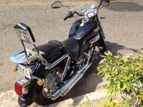 Motos Kasinski Mirage 250 | Webmotors