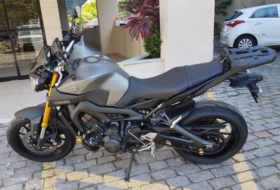 Motos Yamaha Mt-09 | Webmotors