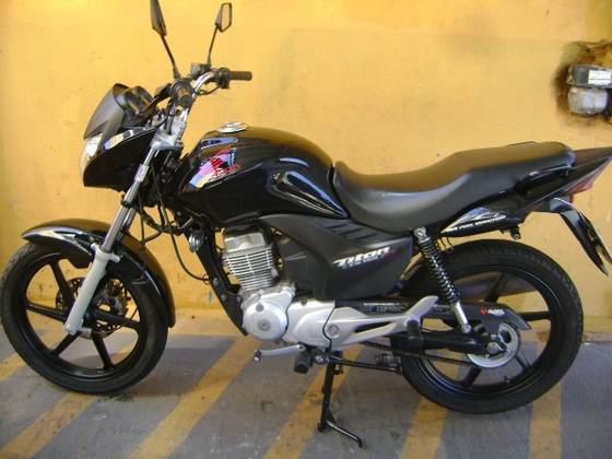 Motos Honda Cg 150 Titan Mix Ex | Webmotors