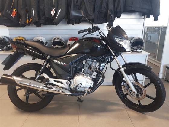 Motos Honda Cg 150 Titan Mix Ex | Webmotors