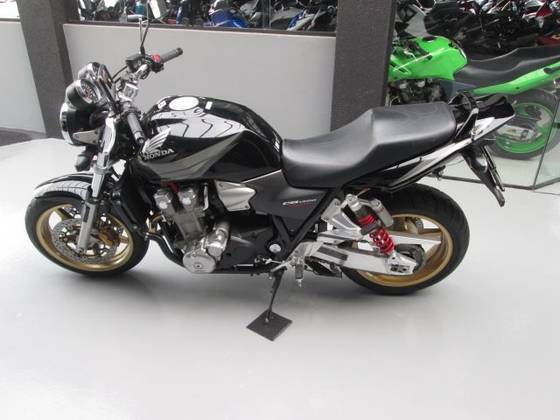 Motos Honda Cb 1300 F Super Four | Webmotors