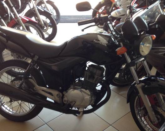 Motos Honda Cg 150 Fan Esdi | Webmotors