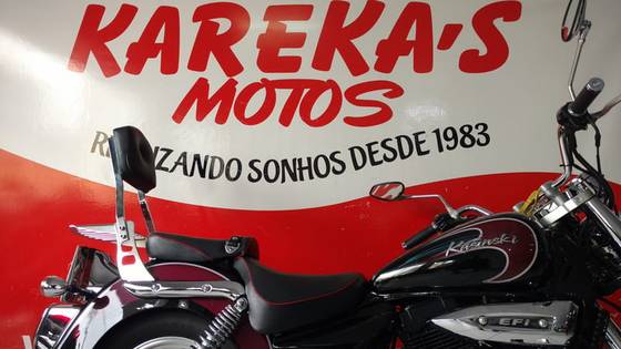 Motos Kasinski Mirage 250 | Webmotors