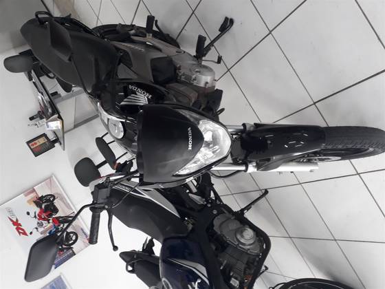 Motos Honda Cg 150 Titan Mix Ex | Webmotors