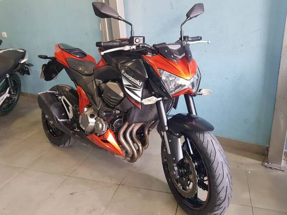 Motos Kawasaki Z800 | Webmotors